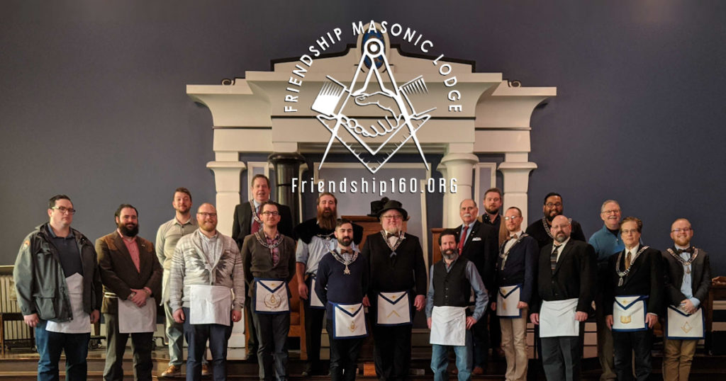 A Happy Masonic New Year_ - Friendship Masonic Lodge No. 160 A.F. & A.M.